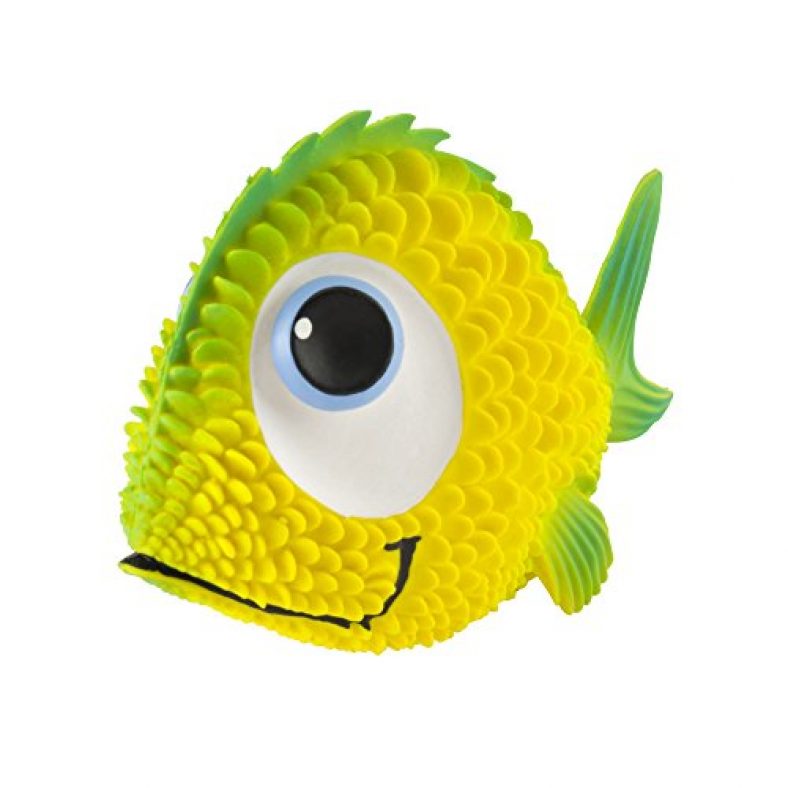 Sensory Fish Dog Toy - Blind Dog Toys